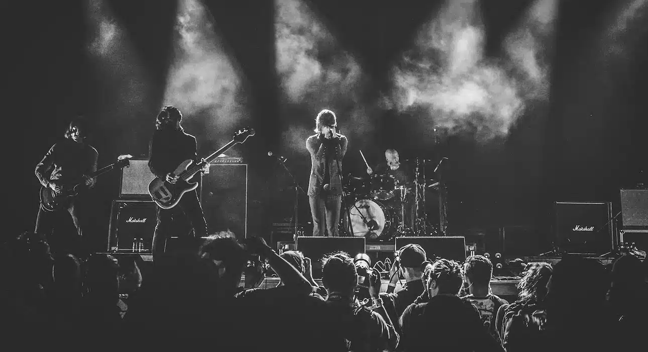 WOLF Rock Band UK
